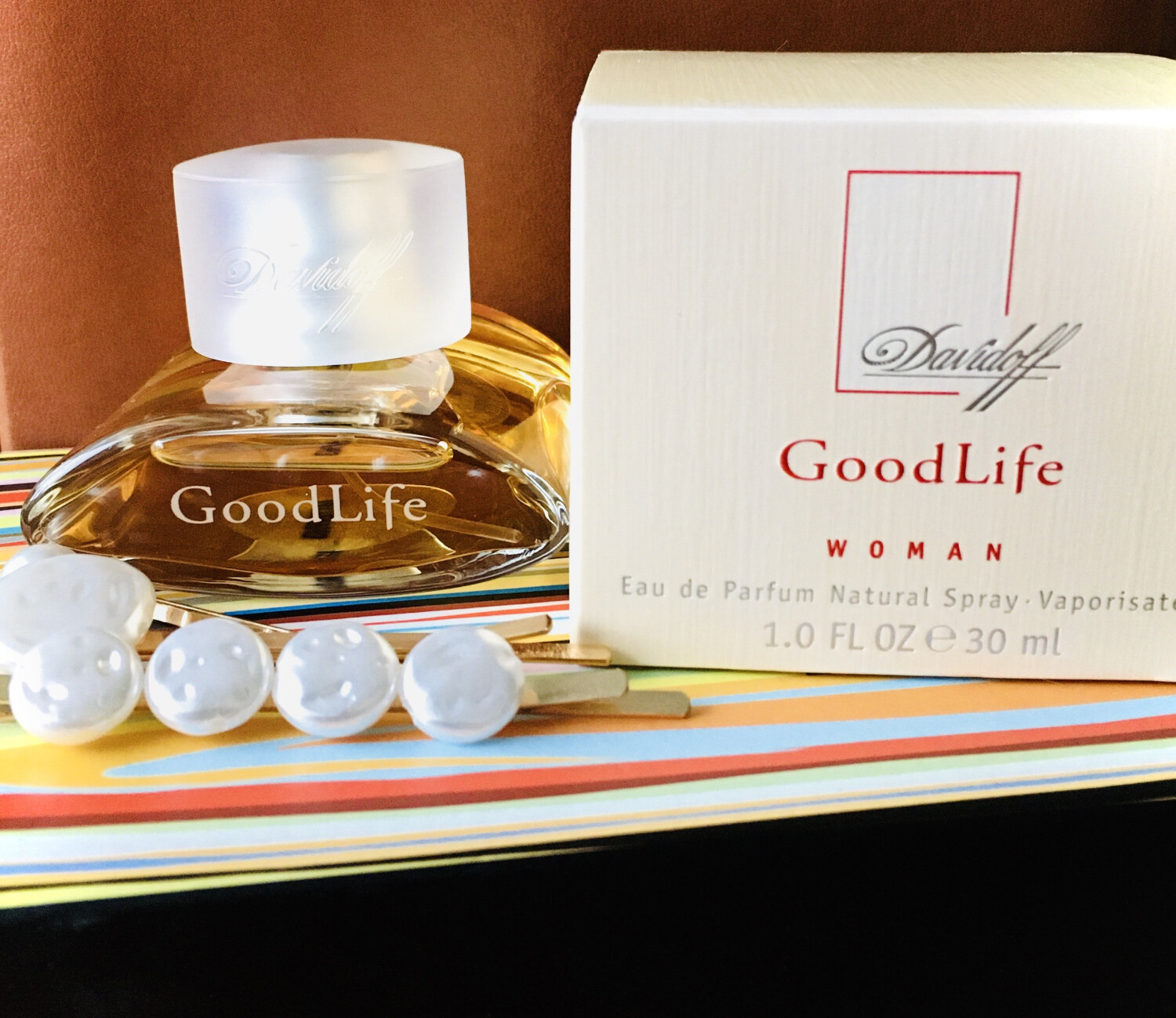 Good Life Women Davidoff parfum - un parfum pour femme 1999
