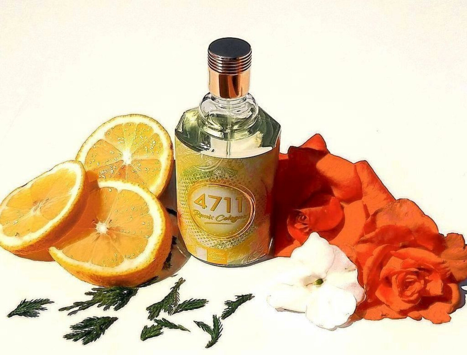 4711 Remix Cologne Urban Summer 2020 4711 perfume - a fragrance for ...