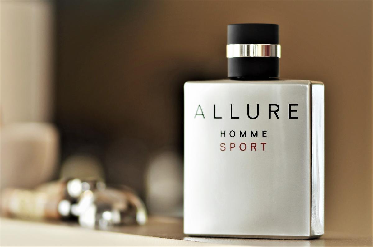 Allure Homme Sport Chanel cologne - a fragrance for men 2004