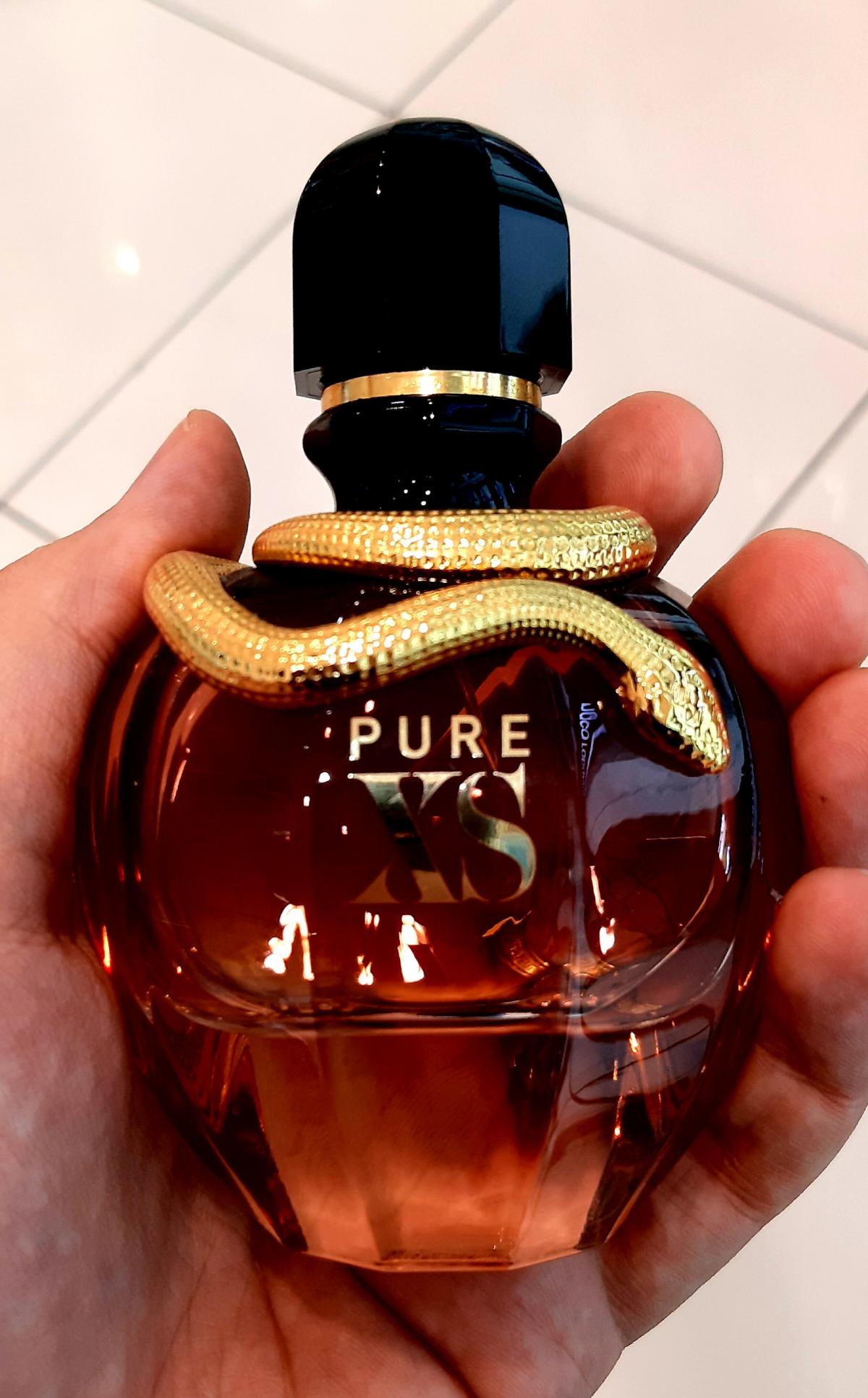 Pure XS For Her Paco Rabanne Parfum - ein neues Parfum für Frauen 2018