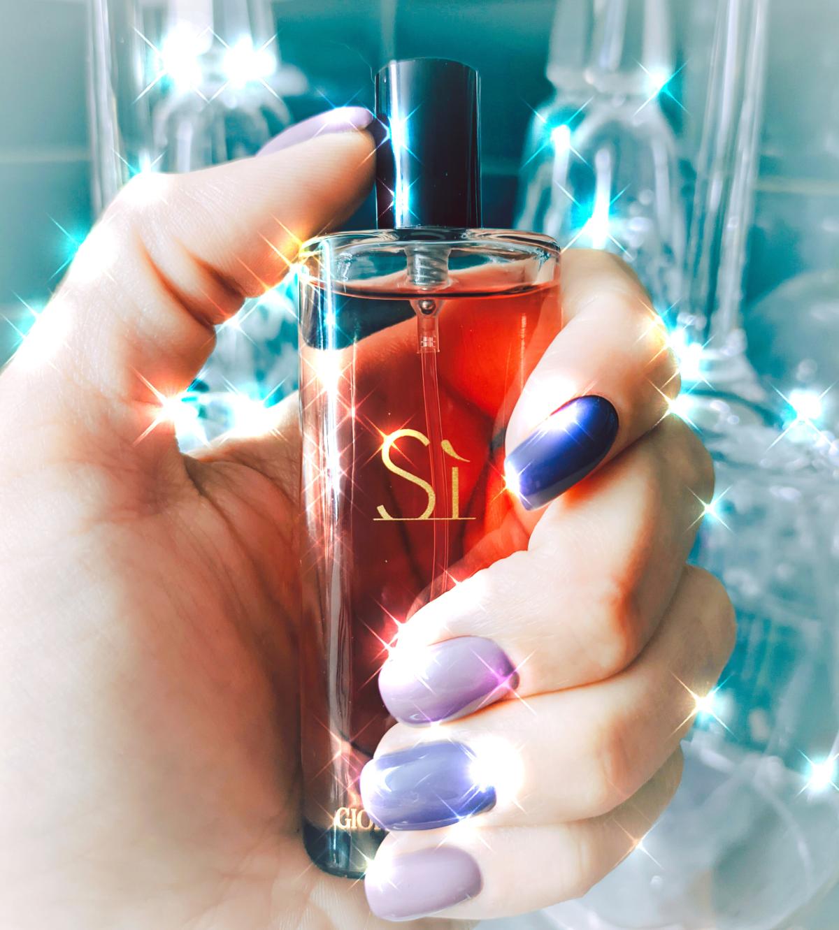 Sì Intense 2021 Giorgio Armani perfumy - to perfumy dla kobiet 2021