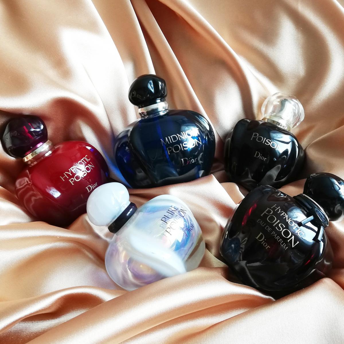 Poison Dior perfume - a fragrância Feminino 1985