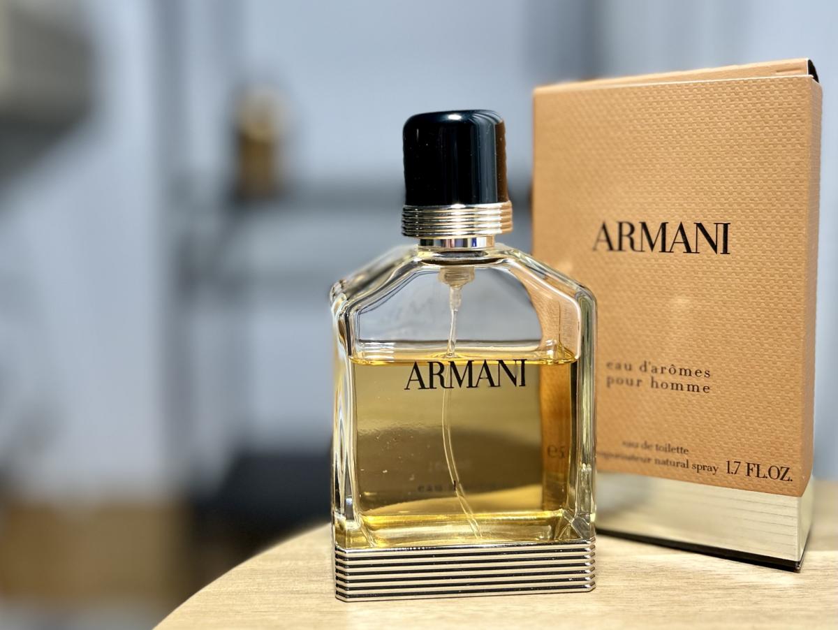 Armani Eau d’Aromes Giorgio Armani cologne - a fragrance for men 2014