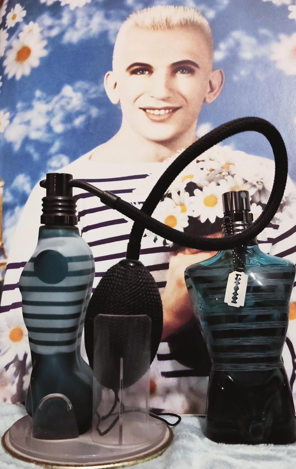 Le Male Terrible Jean Paul Gaultier cologne - a fragrance for men 2010