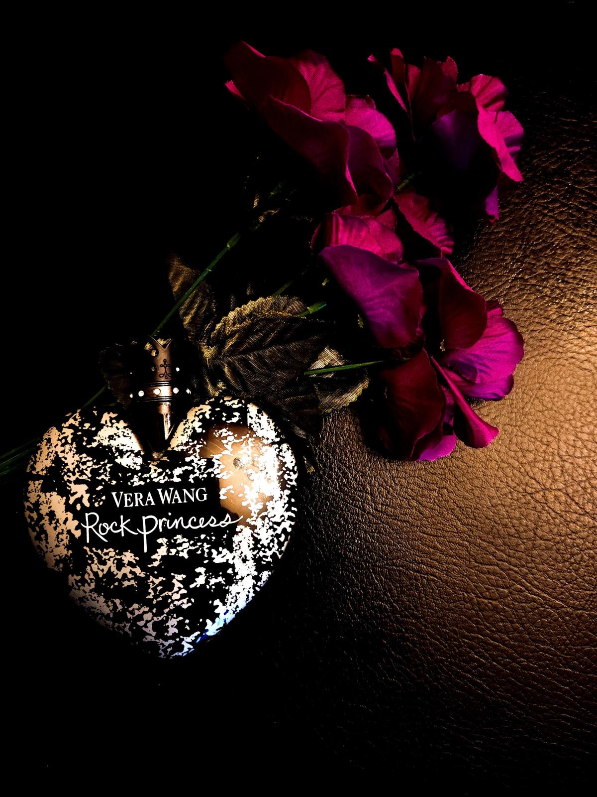 Rock Princess Vera Wang perfume - a fragrance for women 2009