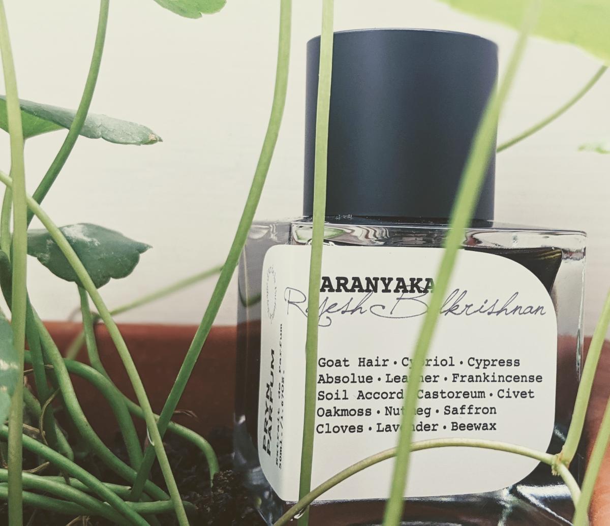 Aranyaka Pryn Parfum perfume - a fragrance for women and men 2018