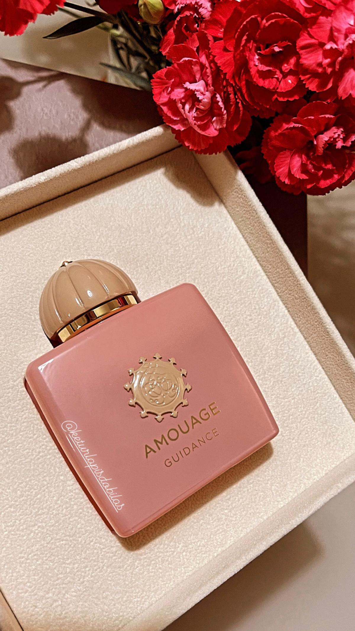 Guidance Amouage perfume - a new fragrance for women and men 2023