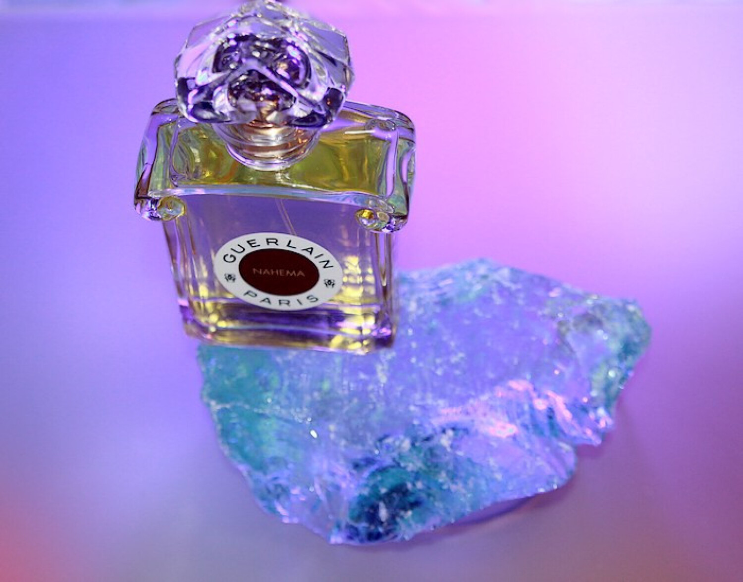 Nahema Eau de Parfum Guerlain perfume - a fragrance for women 2021
