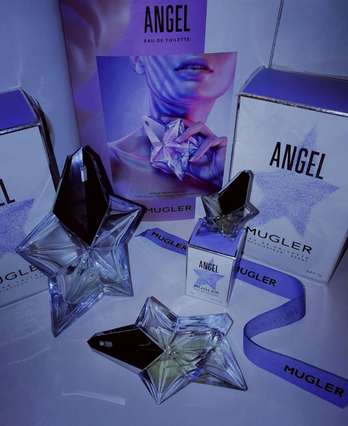 Angel Eau de Toilette (2019) Mugler parfem - parfem za žene 2019