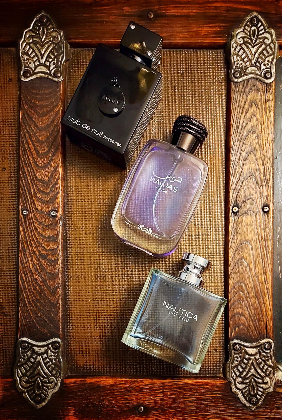 Hawas for Him Rasasi cologne - a fragrance for men 2015