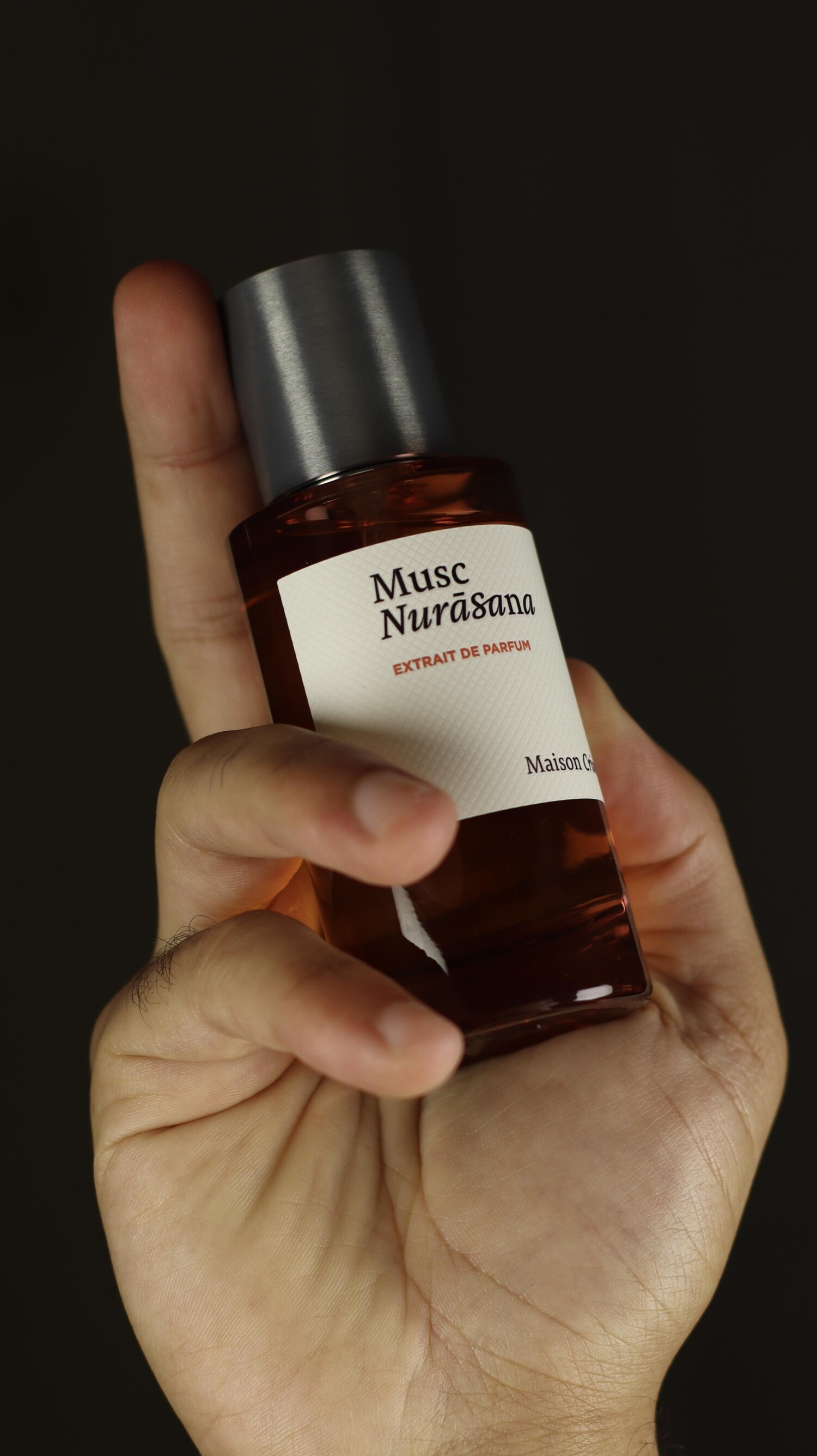 Musc Nurāsana Maison Crivelli perfume - a new fragrance for women and ...