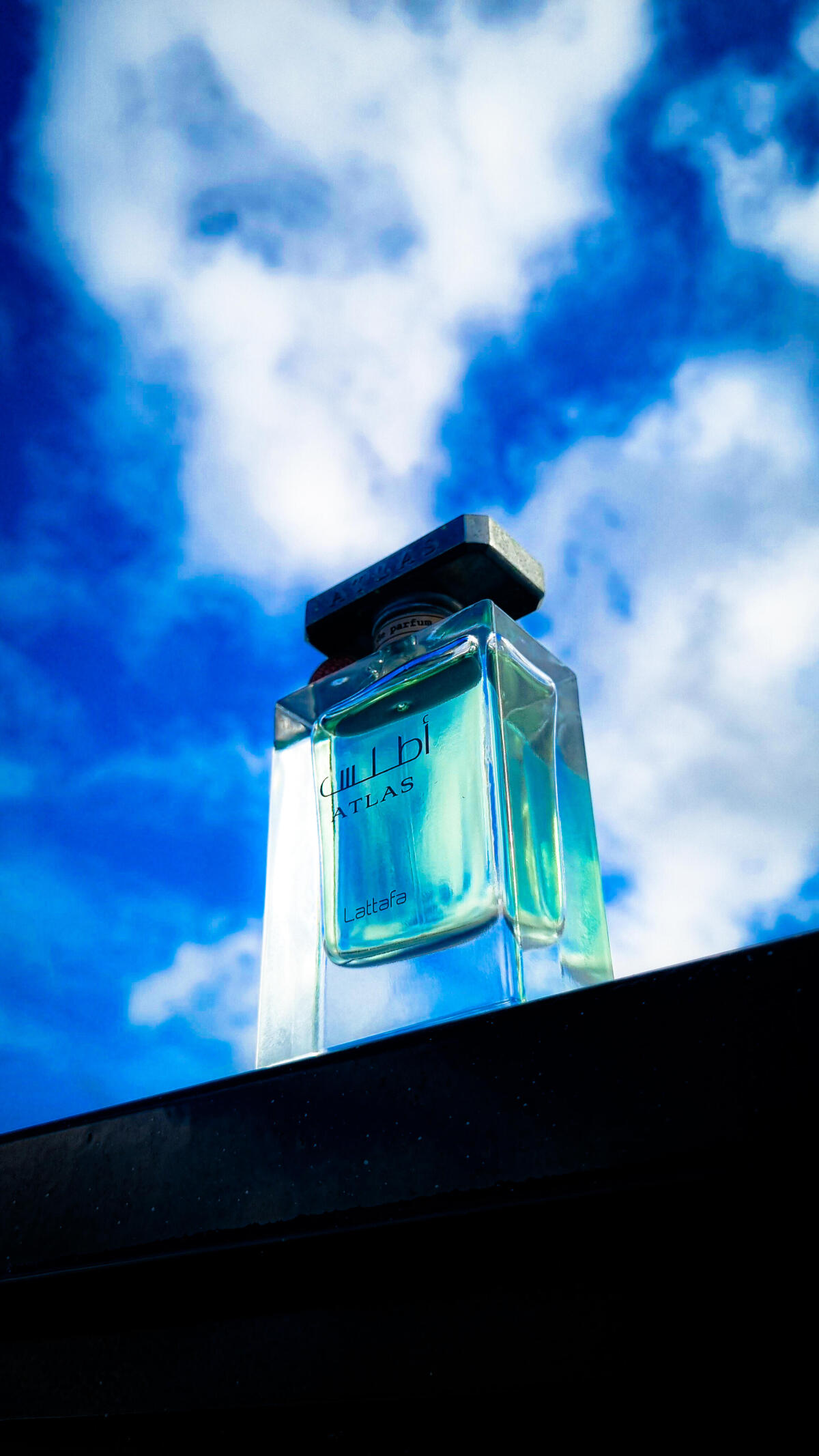 Atlas Lattafa Perfumes عطر - a جديد fragrance للجنسين 2024