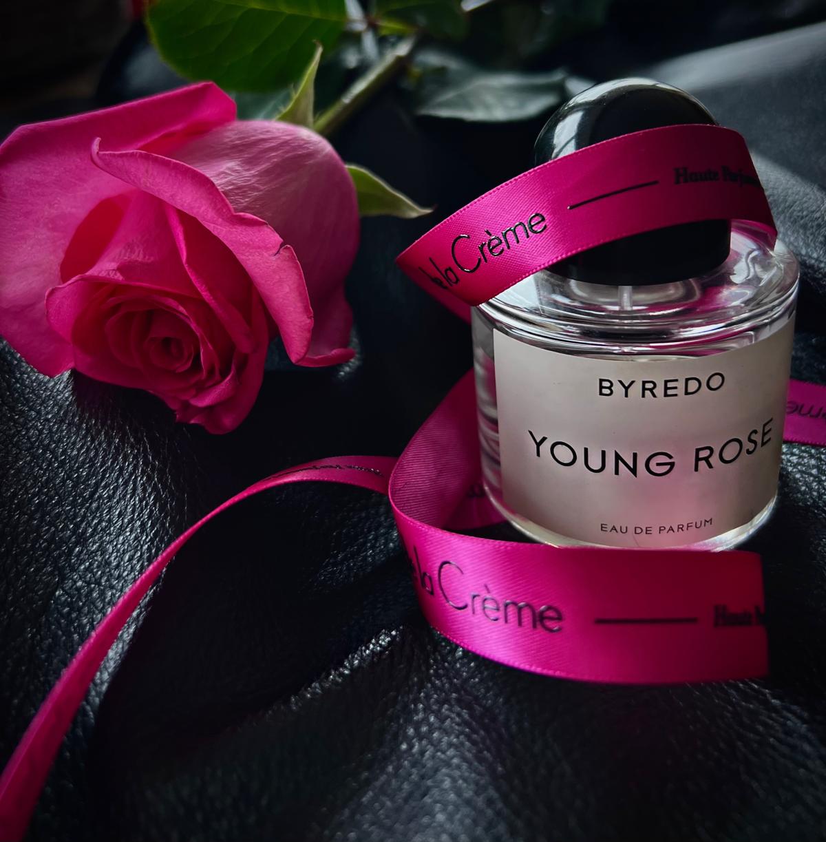 Young Rose Byredo perfume - a fragrance for women and men 2021