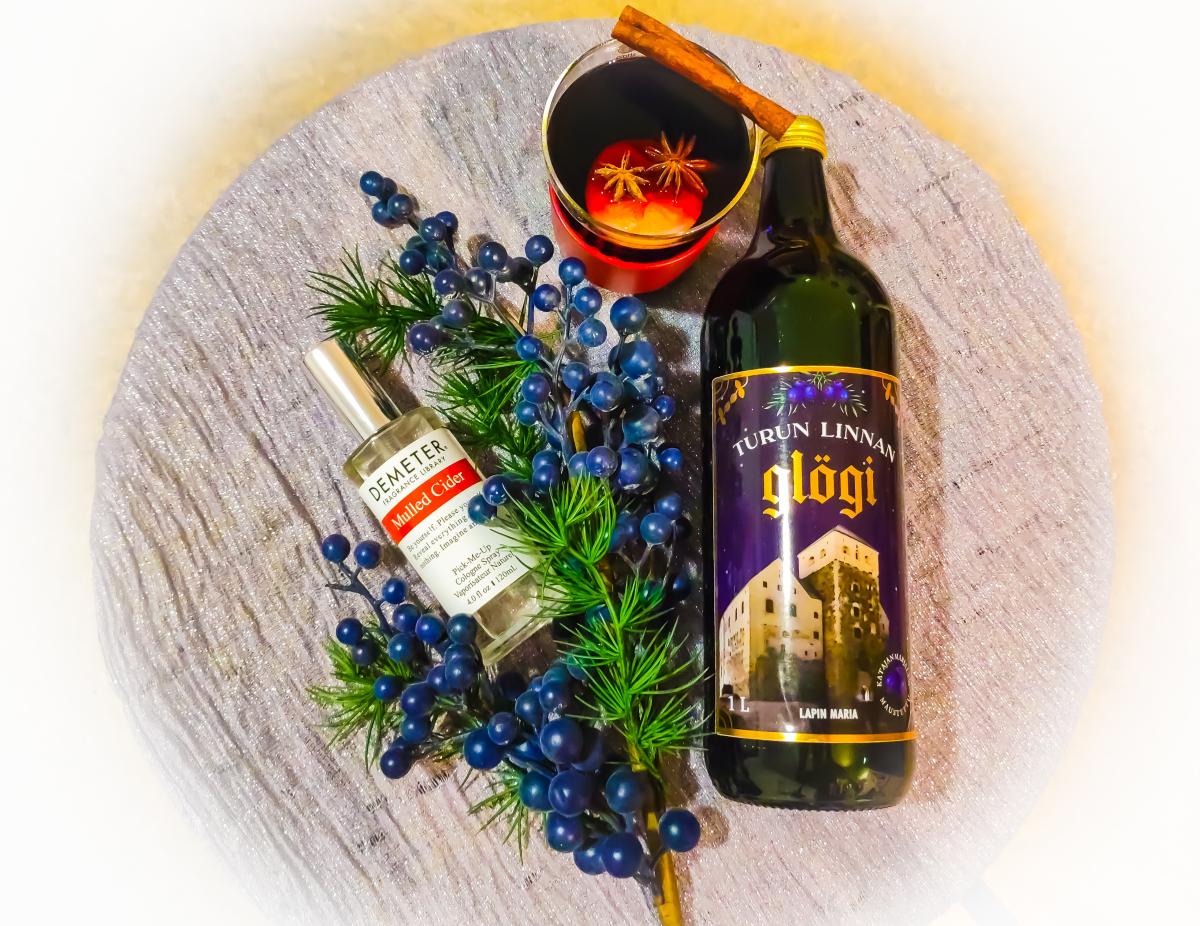 Mulled Cider Demeter Fragrance perfume - a fragrance for women and men 2009