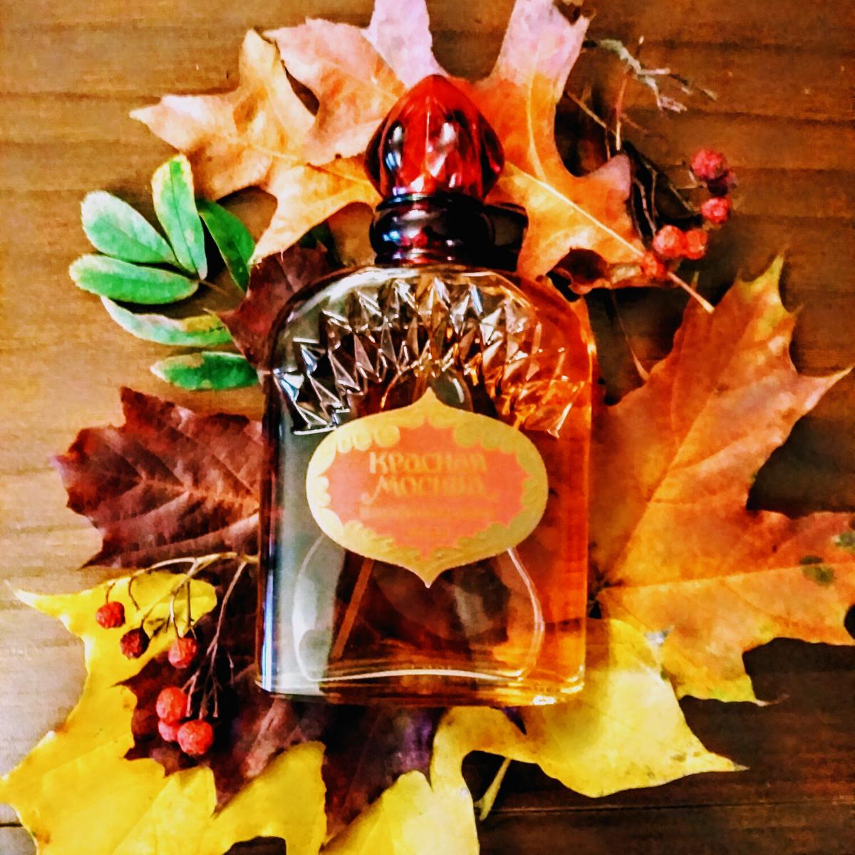 Red Moscow Krasnaya Moskva Nouvelle Etoile – Новая Заря perfume - a ...