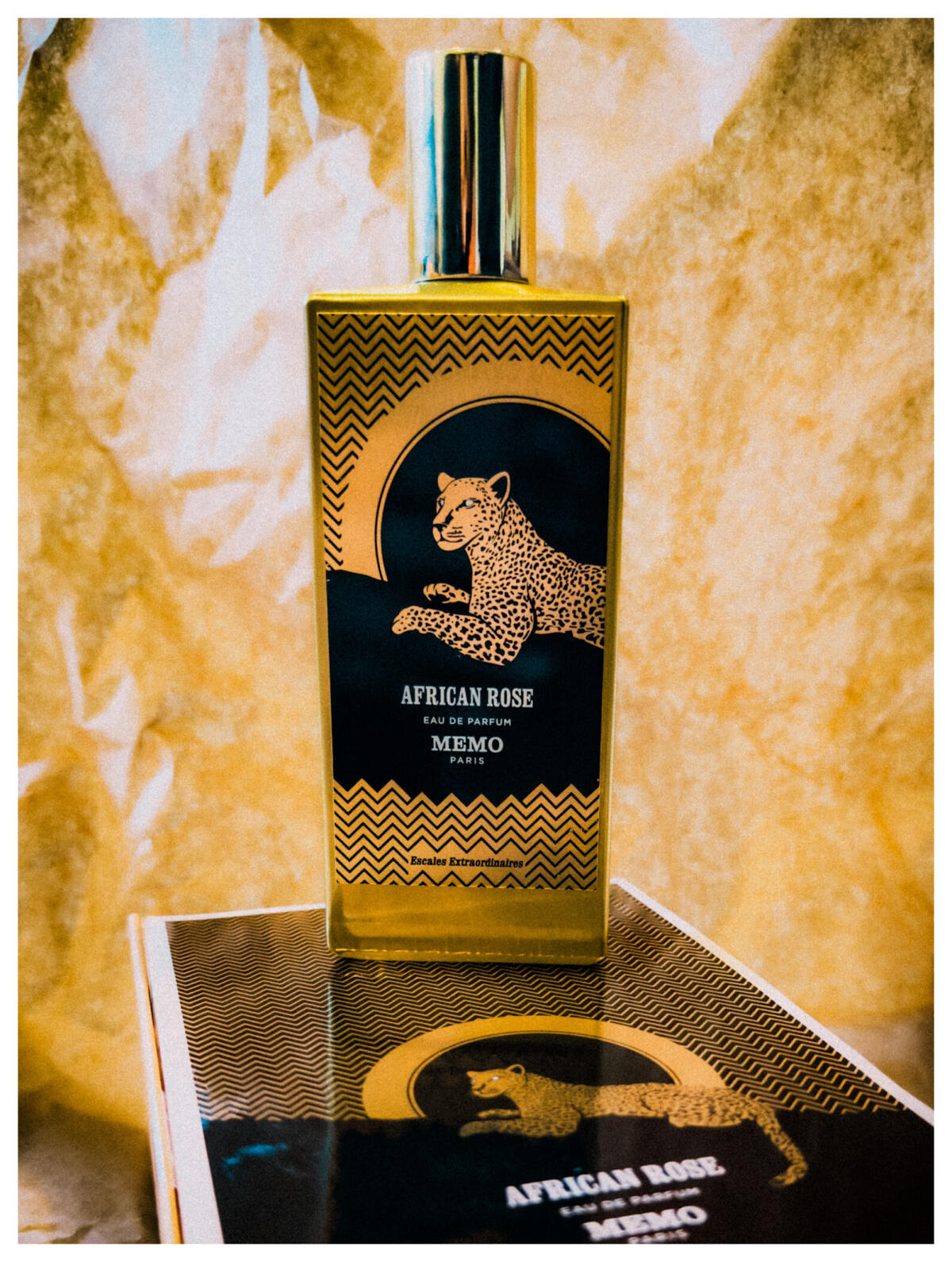 African Rose Memo Paris perfume - a fragrance for women and men 2019