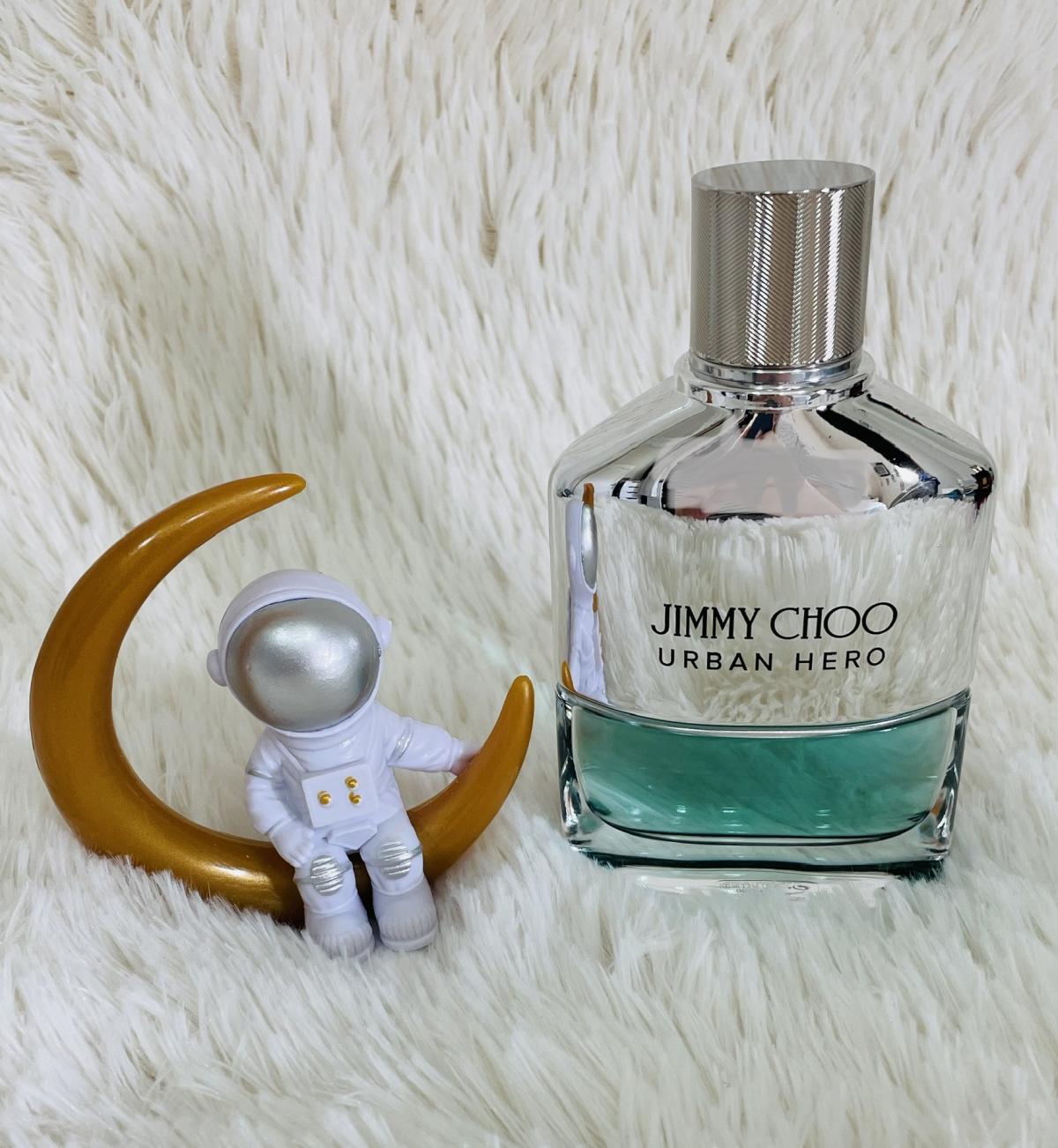 Urban Hero Jimmy Choo cologne - a fragrance for men 2019