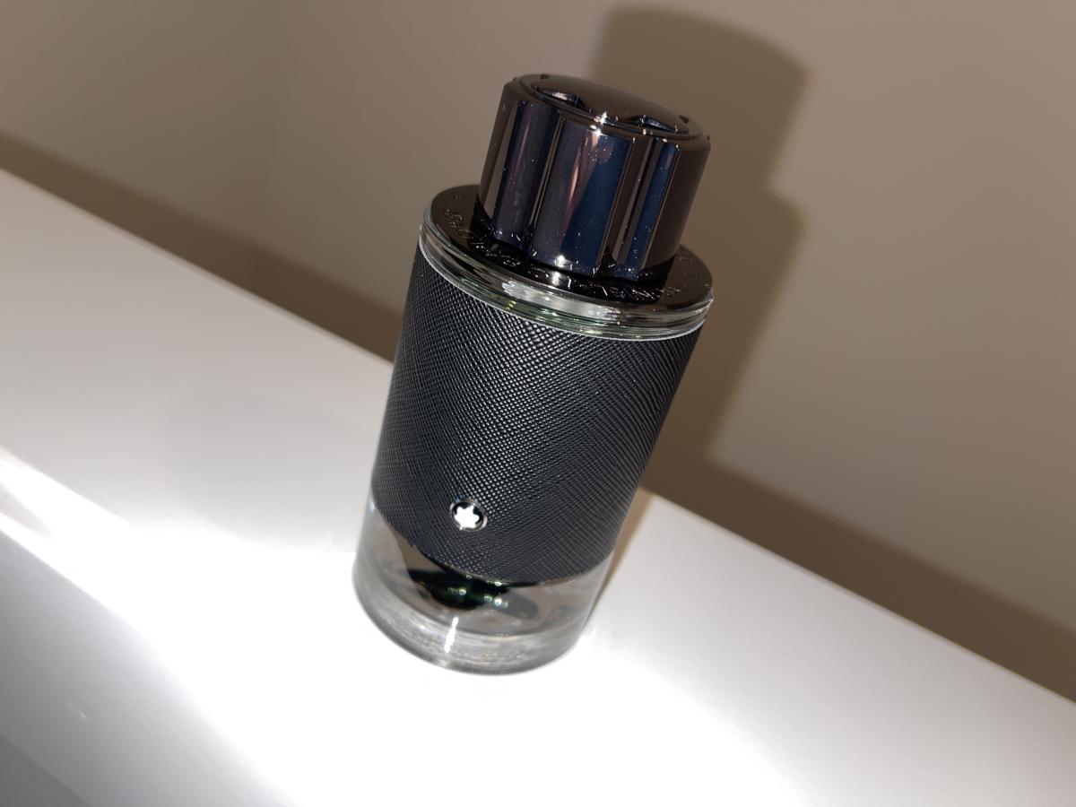Explorer Montblanc cologne - a fragrance for men 2019