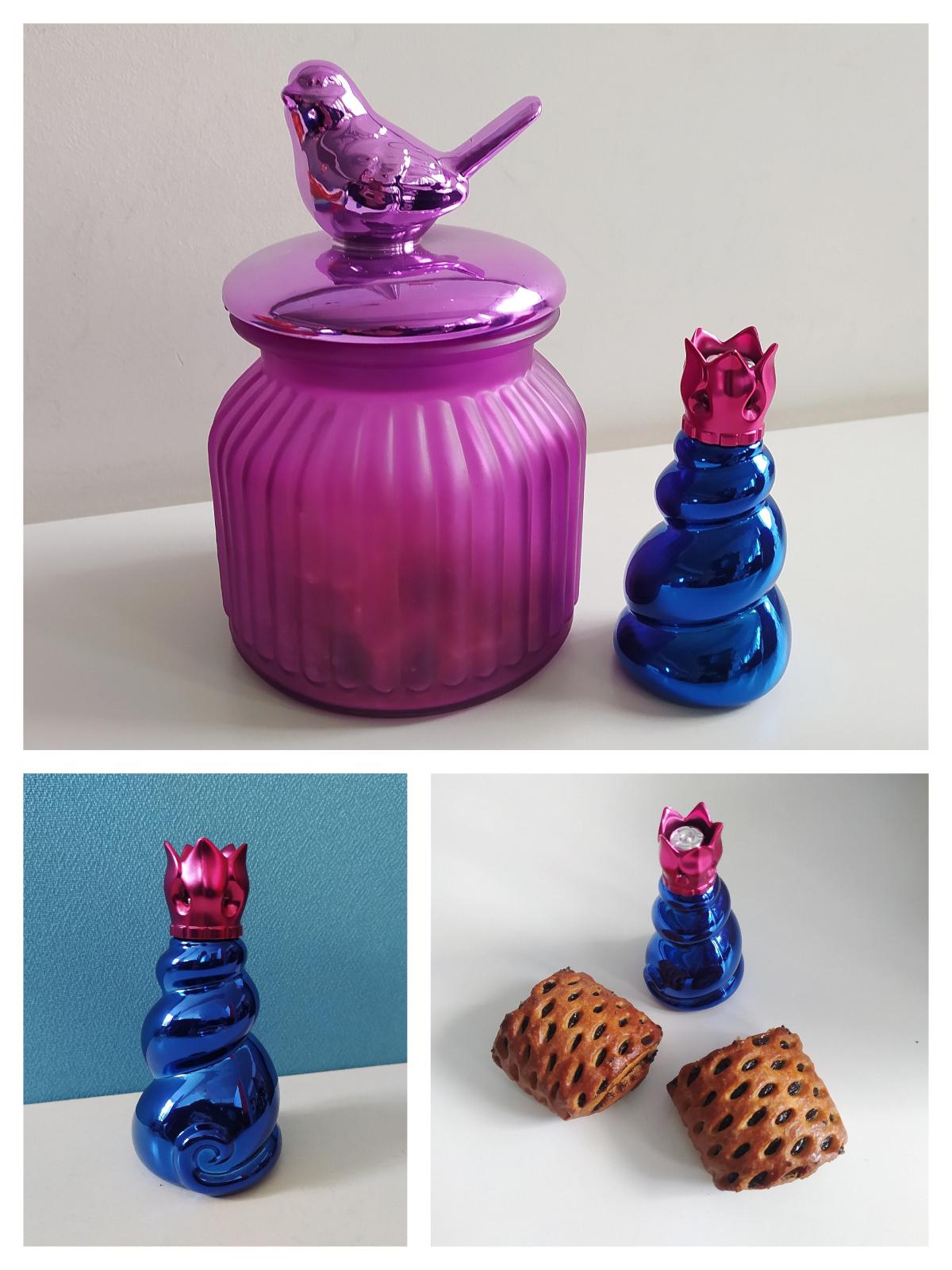 Les Belles de Ricci Belle de Minuit Nina Ricci fragancia - una ...