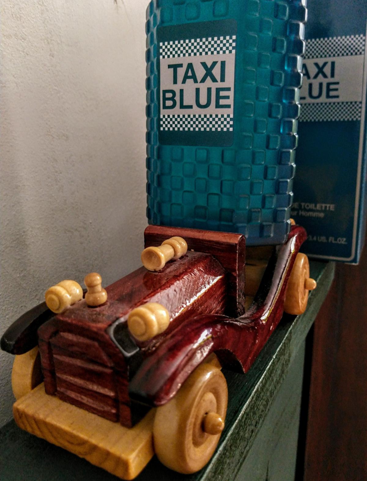 Taxi Cofinluxe cologne - a fragrance for men