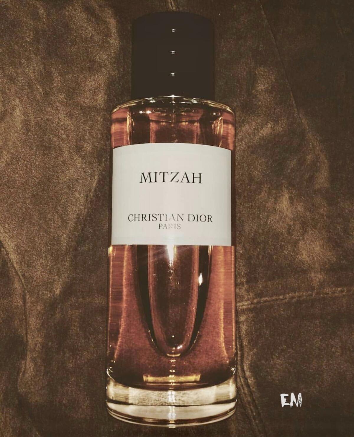 La Collection Couturier Parfumeur Mitzah Dior perfume - a fragrance for ...