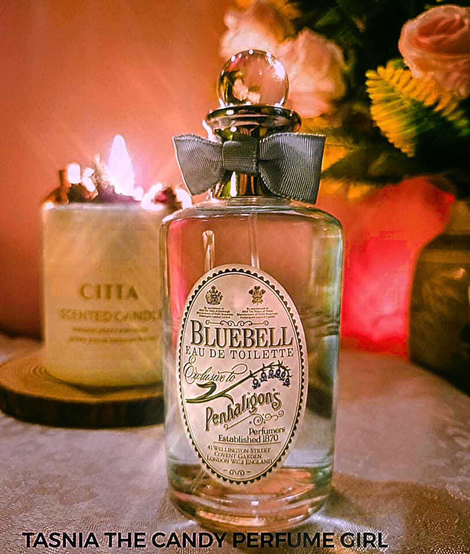 Bluebell Penhaligon's fragancia - una fragancia para Mujeres 1978