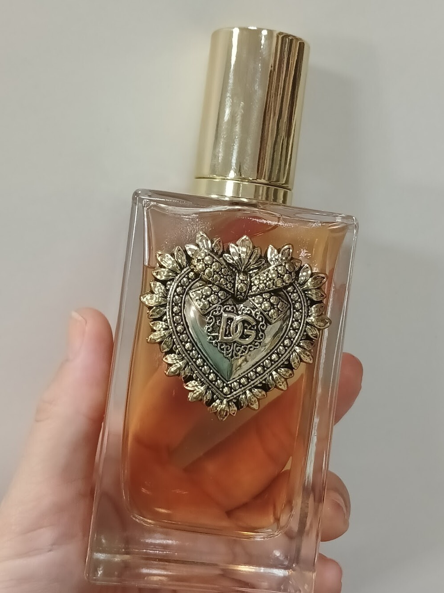Devotion Dolce&Gabbana perfume - a new fragrance for women 2023