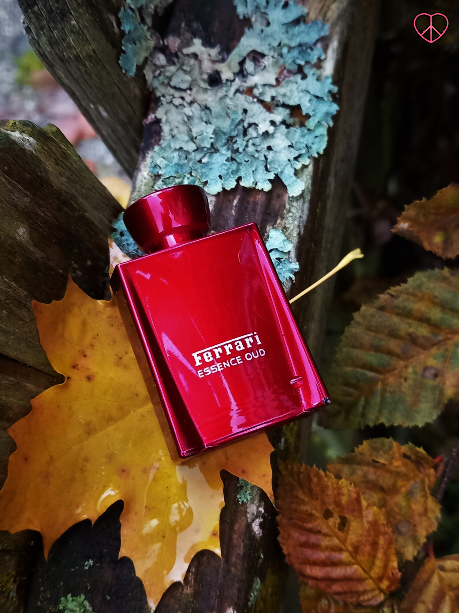 Essence Oud Ferrari cologne - a fragrance for men 2012