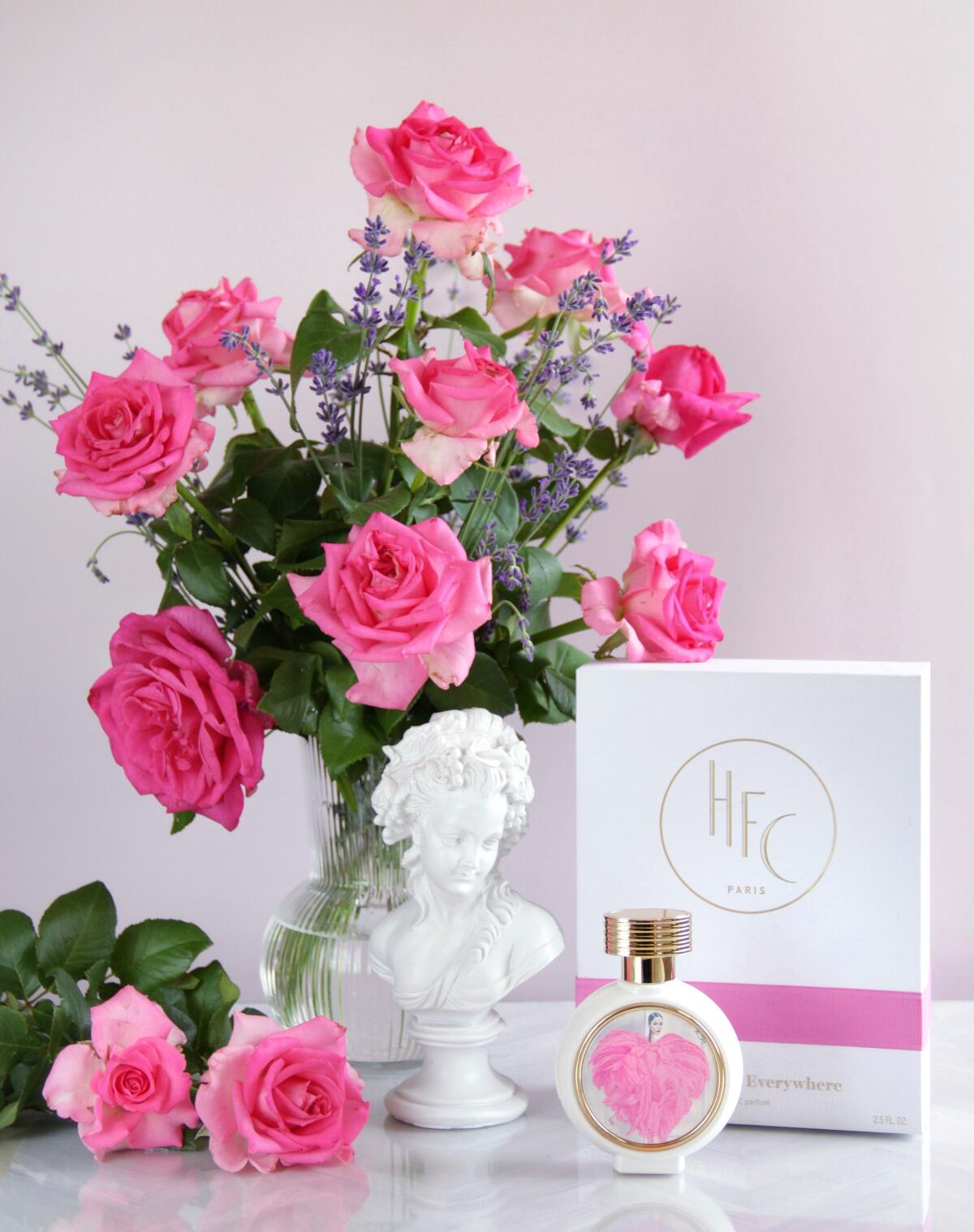 Wear Love Everywhere Haute Fragrance Company HFC Parfum - ein es Parfum ...