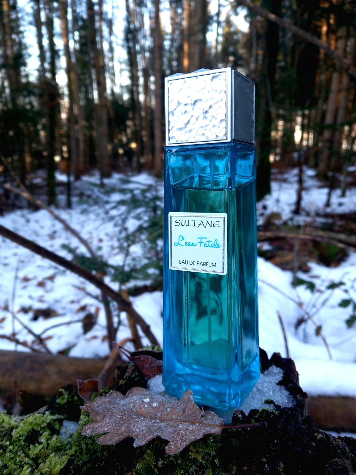 Sultane L'Eau Fatale Jeanne Arthes perfume - a fragrance for women 2016
