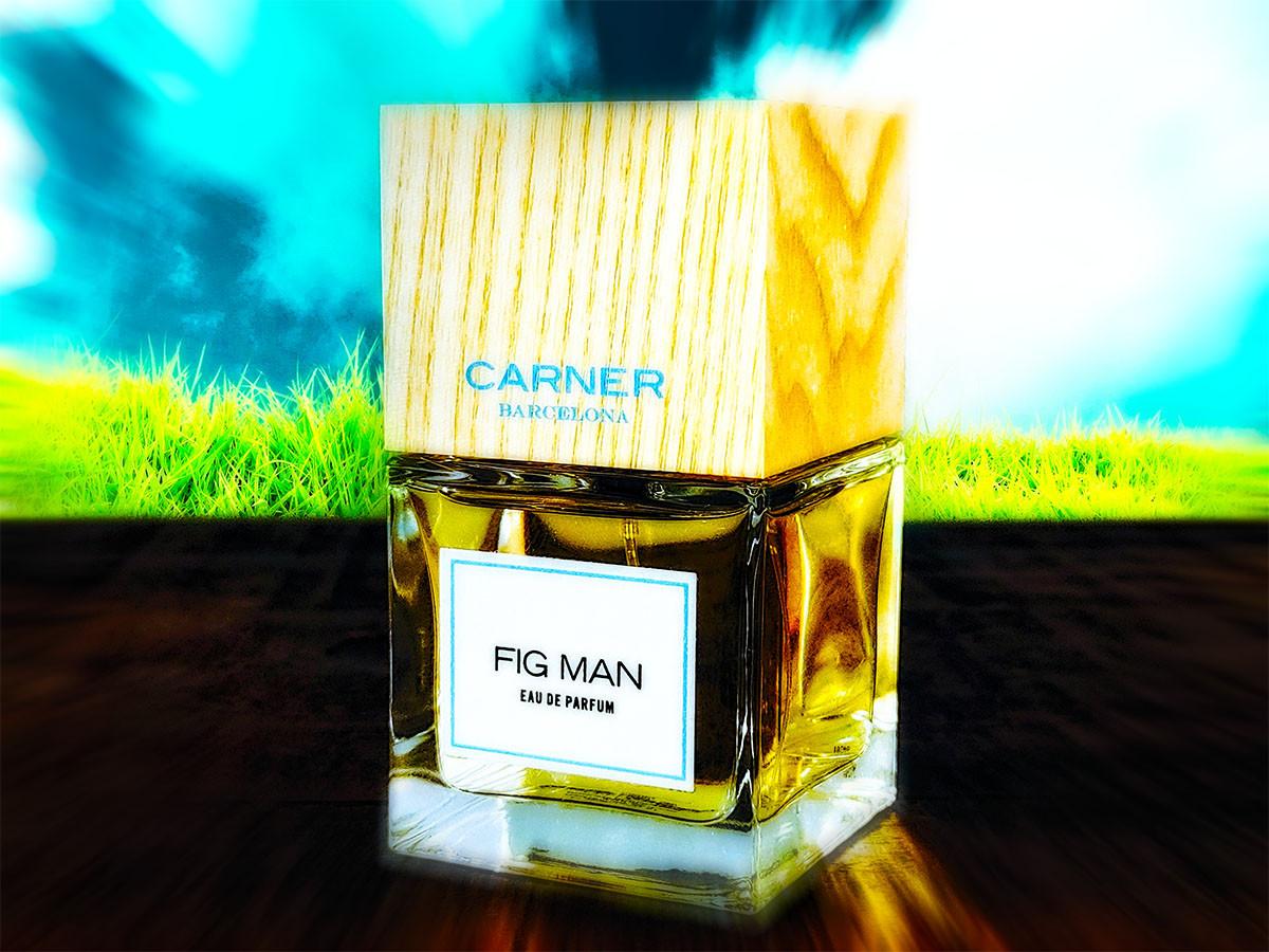 Fig Man Carner Barcelona аромат - аромат для жінок та чоловіків 2019