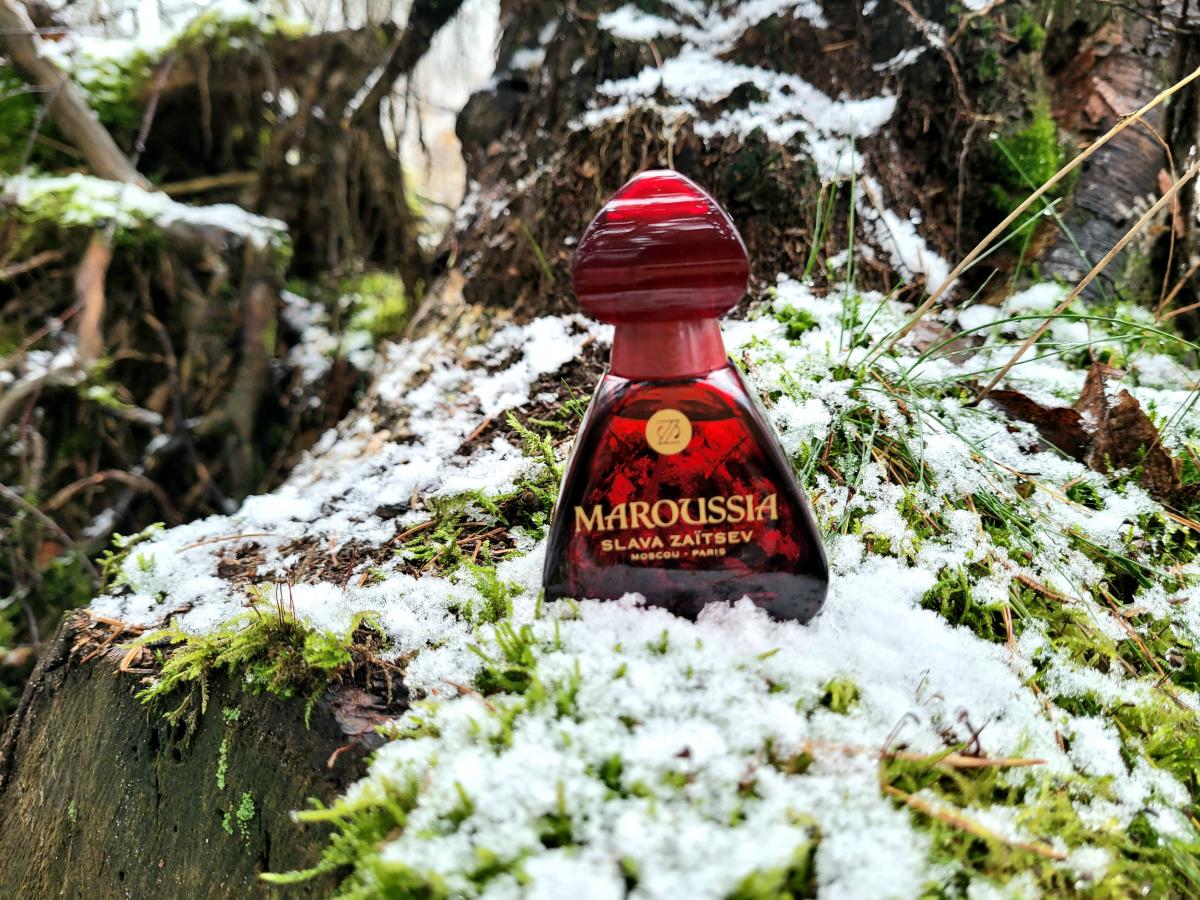 Maroussia Slava Zaitsev Parfum - ein es Parfum für Frauen 1992