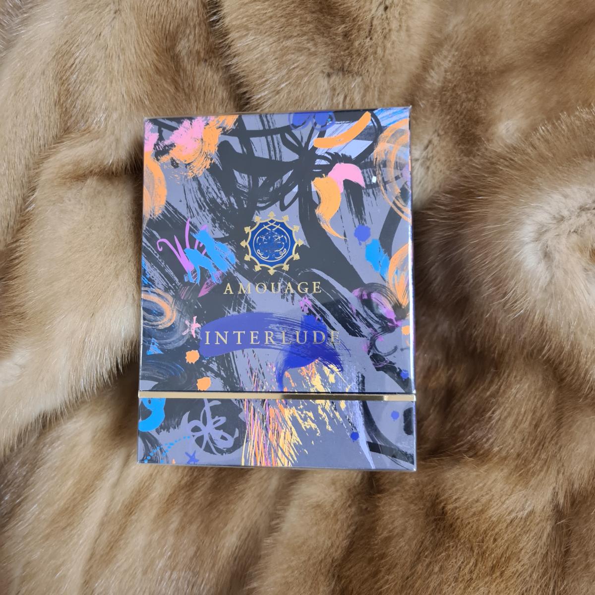 Interlude Woman Amouage perfume - a fragrance for women 2012