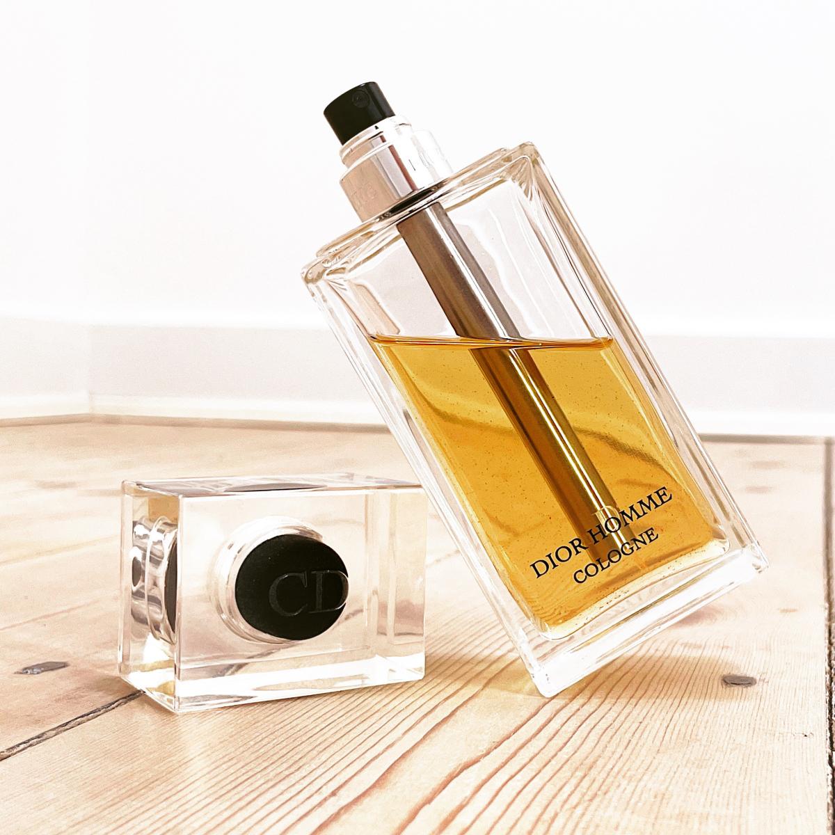 Dior Homme Cologne Dior cologne - a fragrance for men 2007