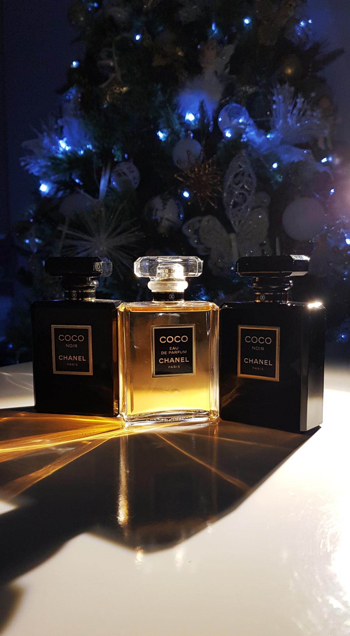 Coco Noir Chanel parfum - un parfum pour femme 2012