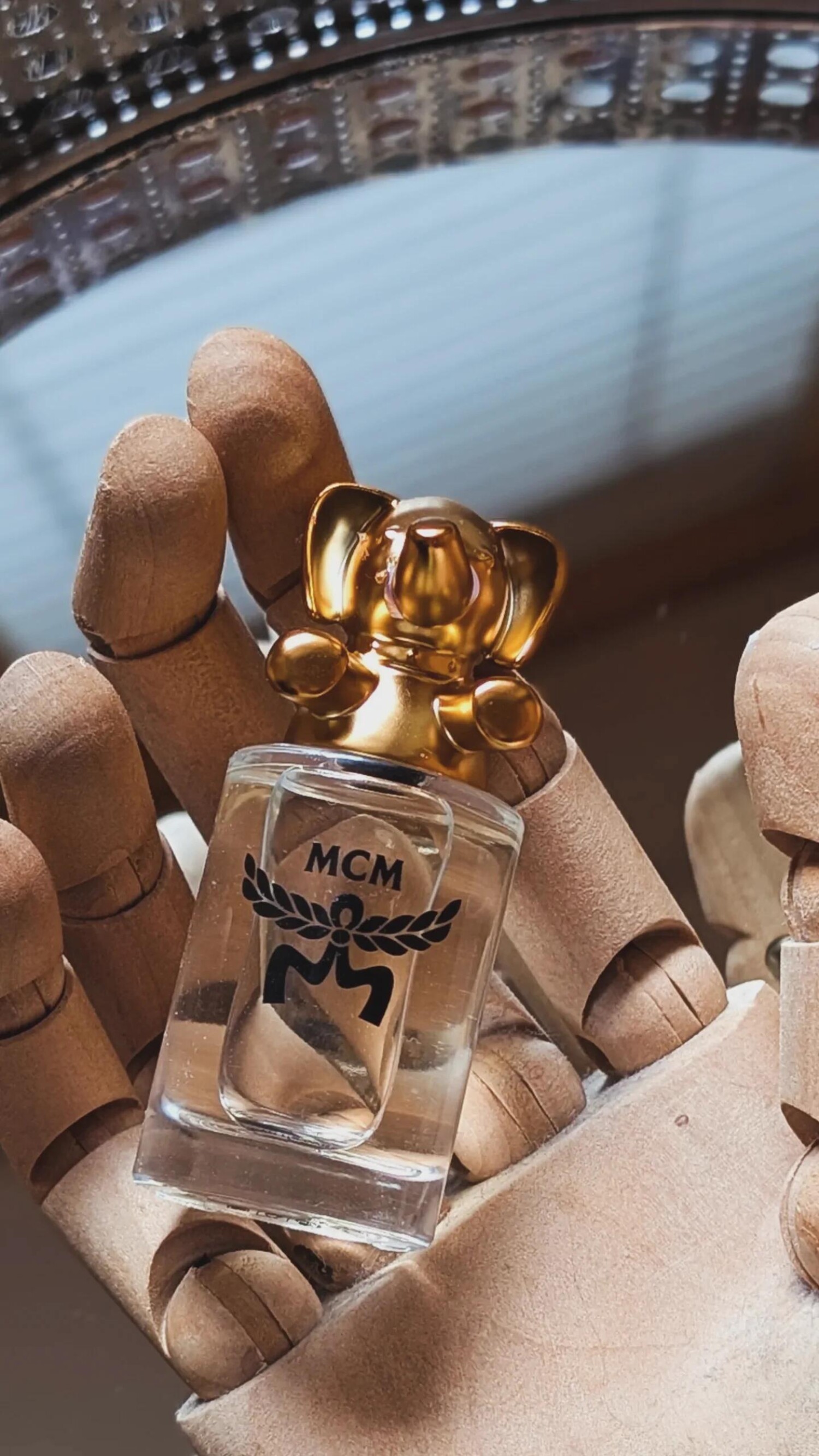 Zen Elephant MCM - Mode Creation Munich perfume - a new fragrance for ...