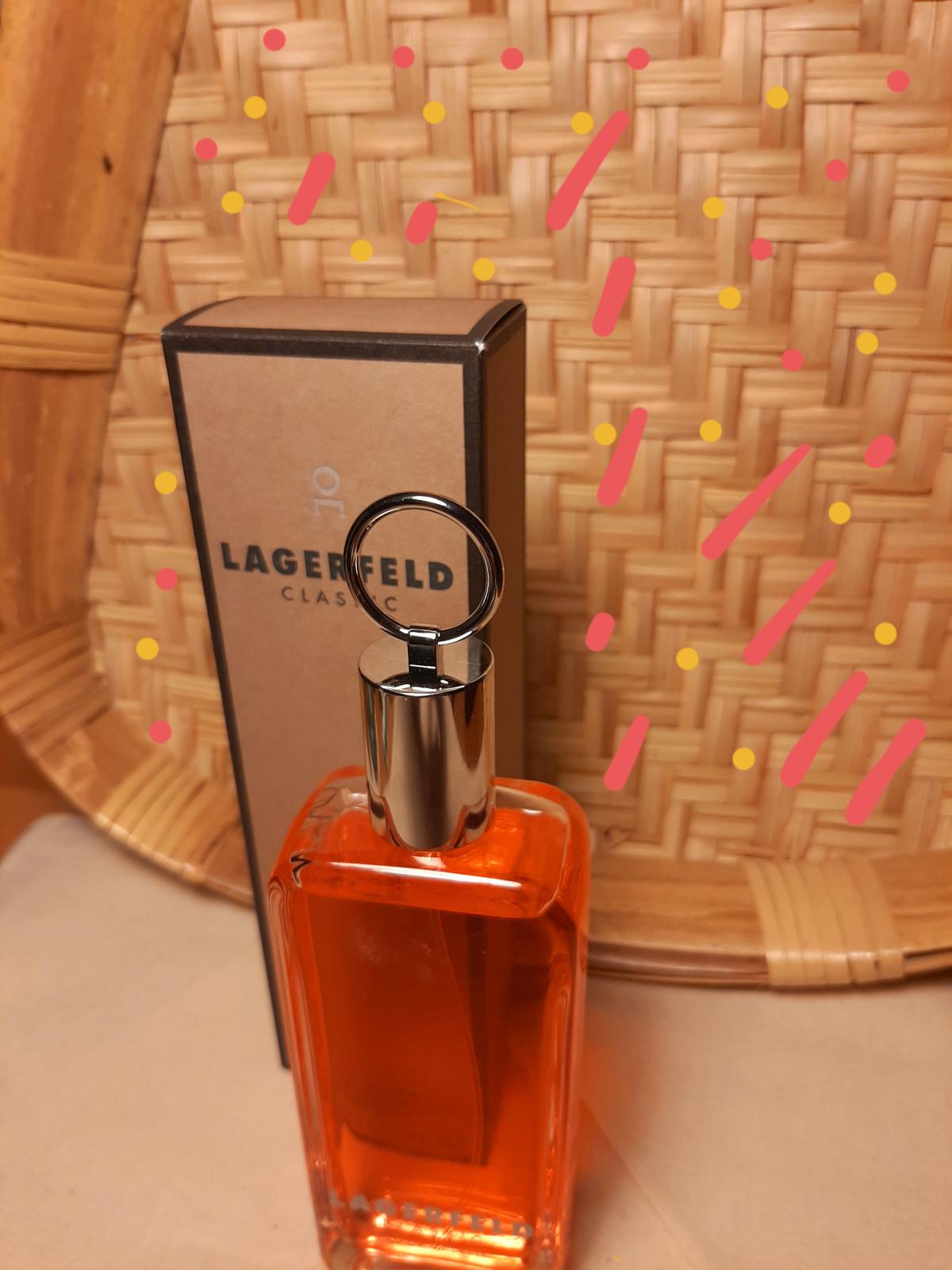 Lagerfeld Classic Karl Lagerfeld cologne - a fragrance for men 1978