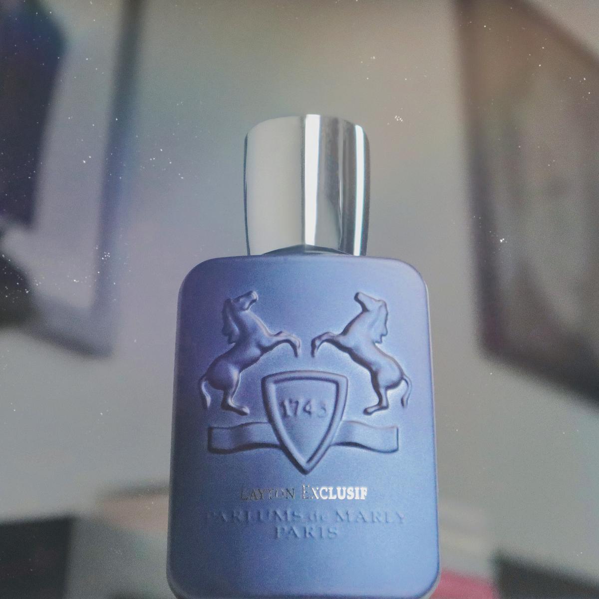 Layton Exclusif Parfums de Marly perfume - a fragrance for women and ...