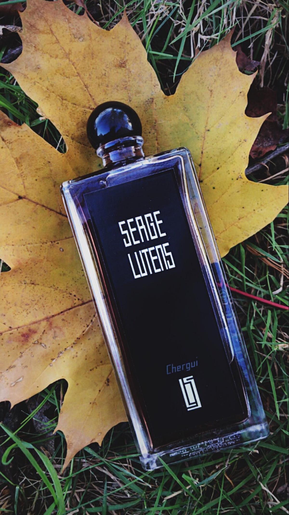 Chergui Serge Lutens perfume - a fragrance for women and men 2005