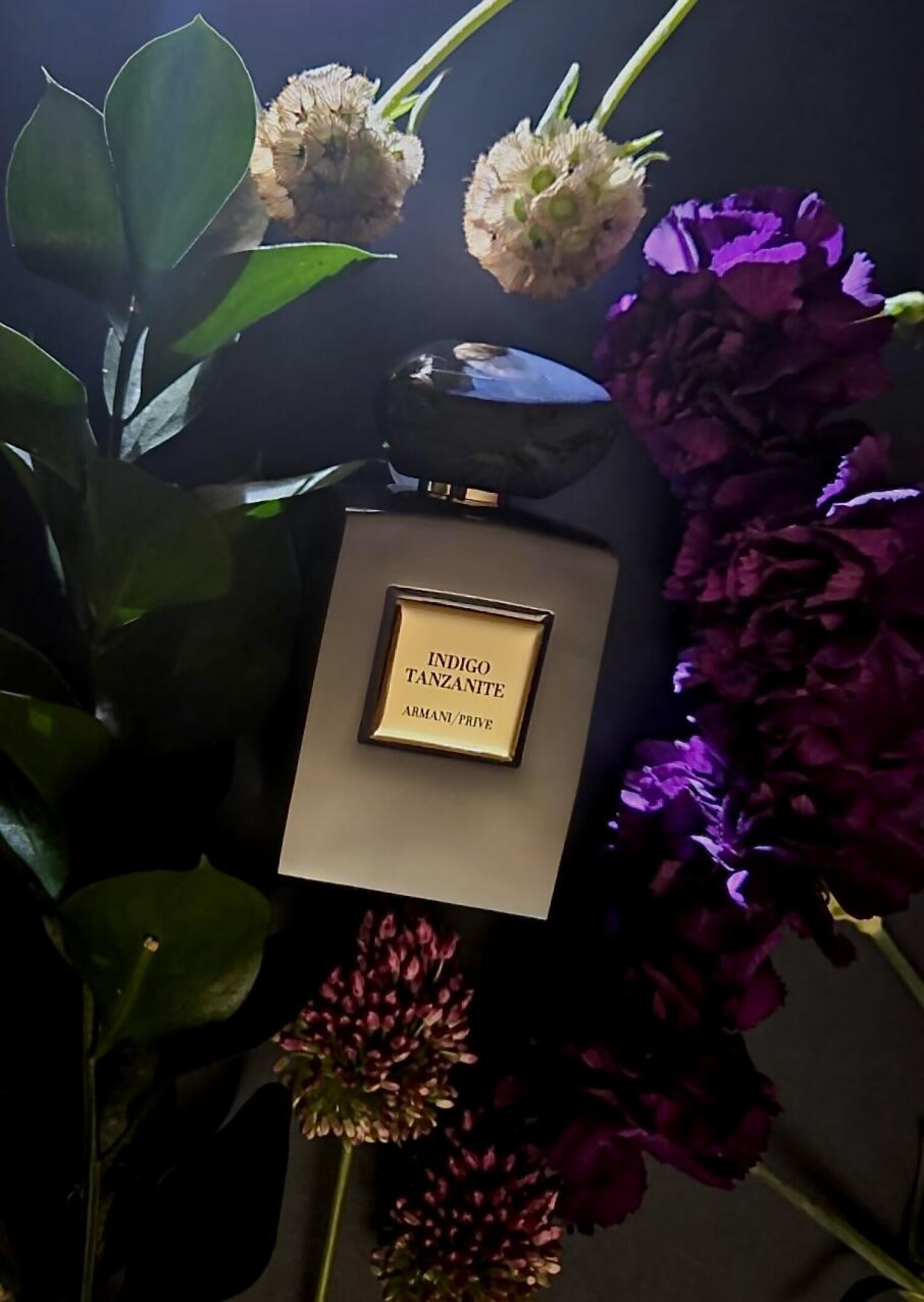 Indigo Tanzanite Giorgio Armani fragancia - una fragancia para Hombres ...