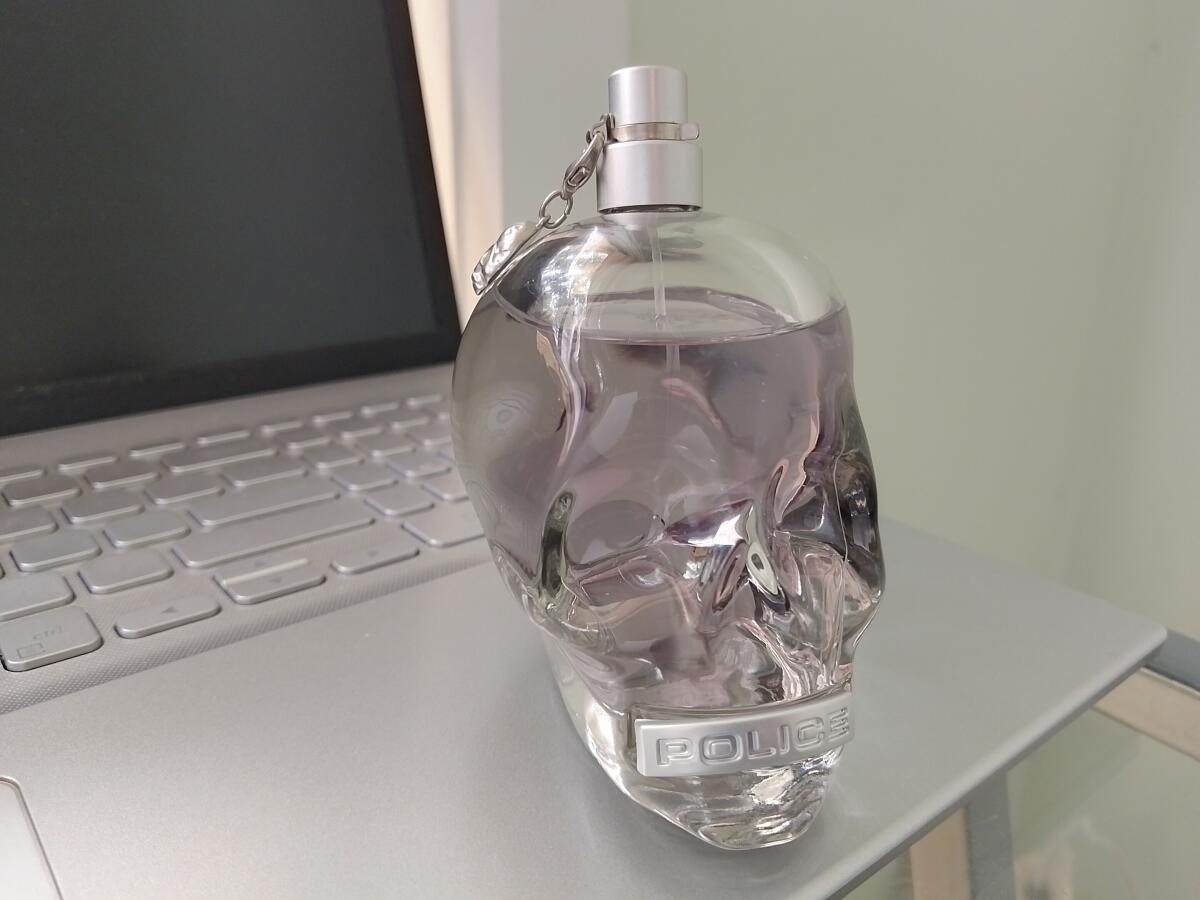 To Be Super (Pure) Police parfum - un nou parfum unisex 2022