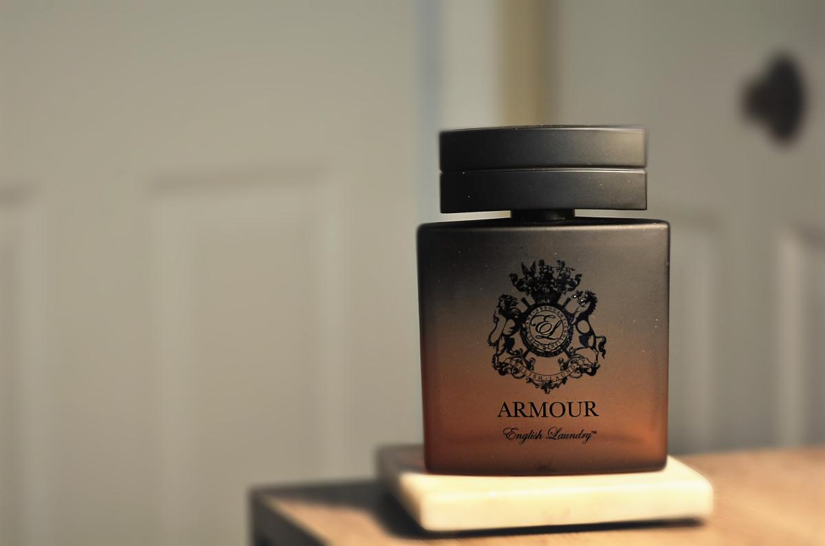 Armour English Laundry cologne - a fragrance for men 2021