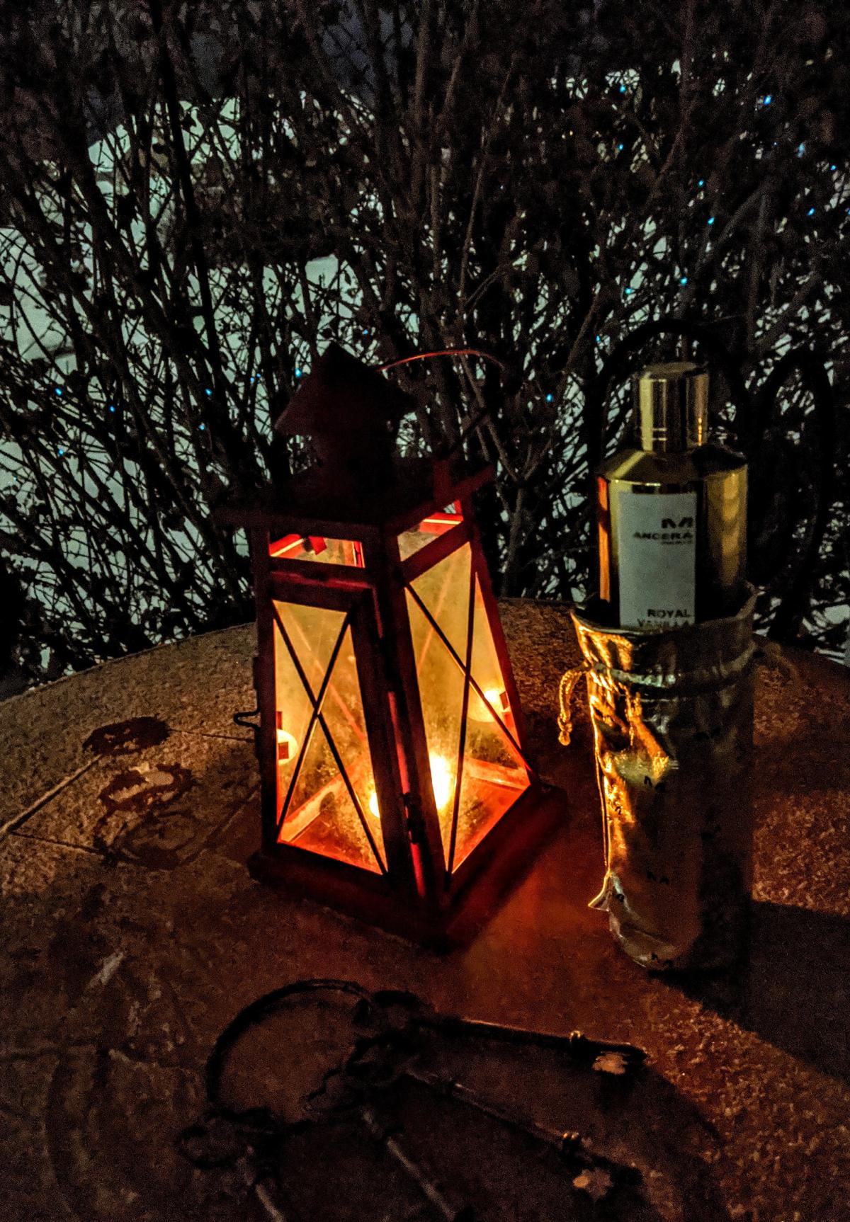 Royal Vanilla Mancera perfume - a fragrance for women and men 2019