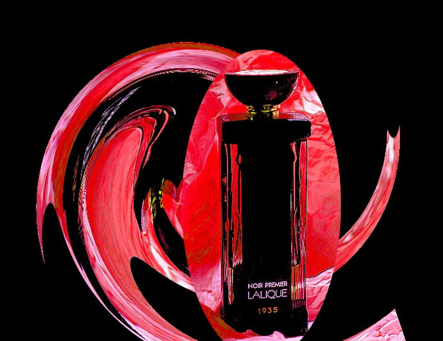 Rose Royale Lalique perfume - a fragrance for women and men 2014