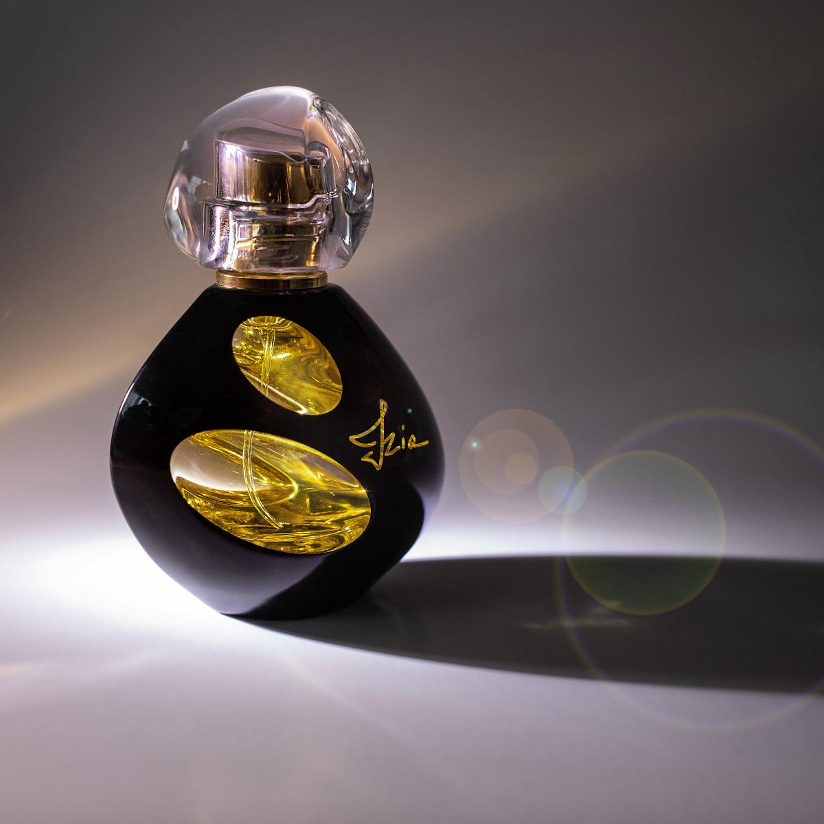 Izia La Nuit Sisley perfume - a new fragrance for women 2021