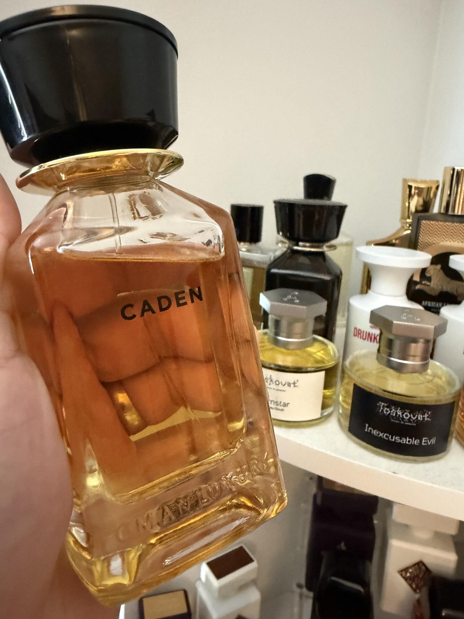 Caden Omanluxury perfume - a new fragrance for women and men 2025