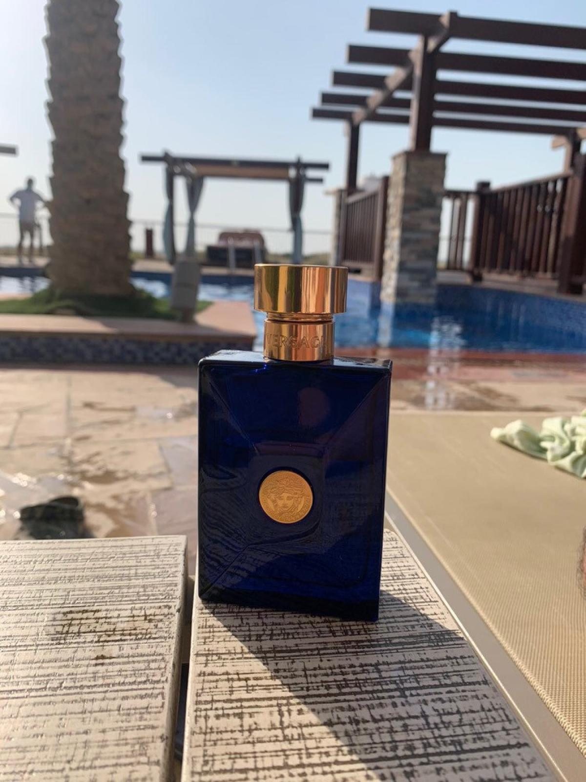 Versace Pour Homme Dylan Blue Versace cologne - a fragrance for men 2016