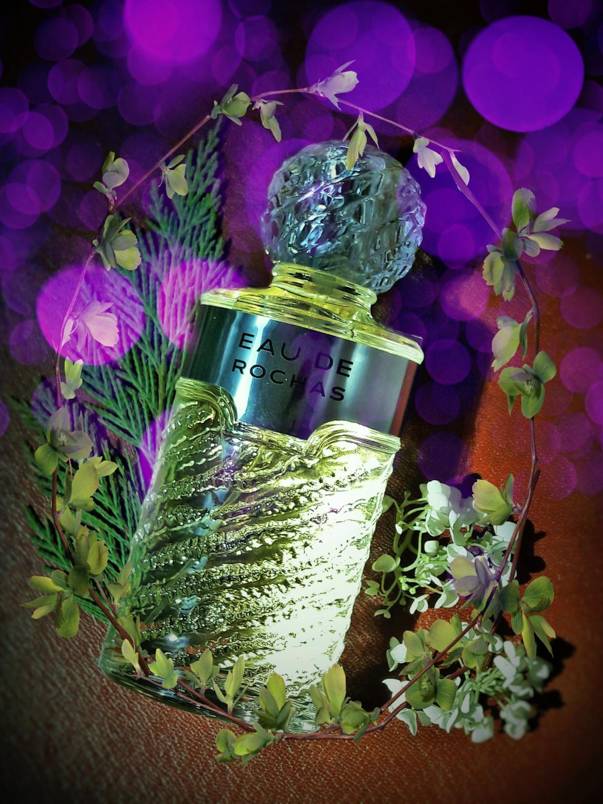 Eau de Rochas Rochas perfume - a fragrance for women 1970