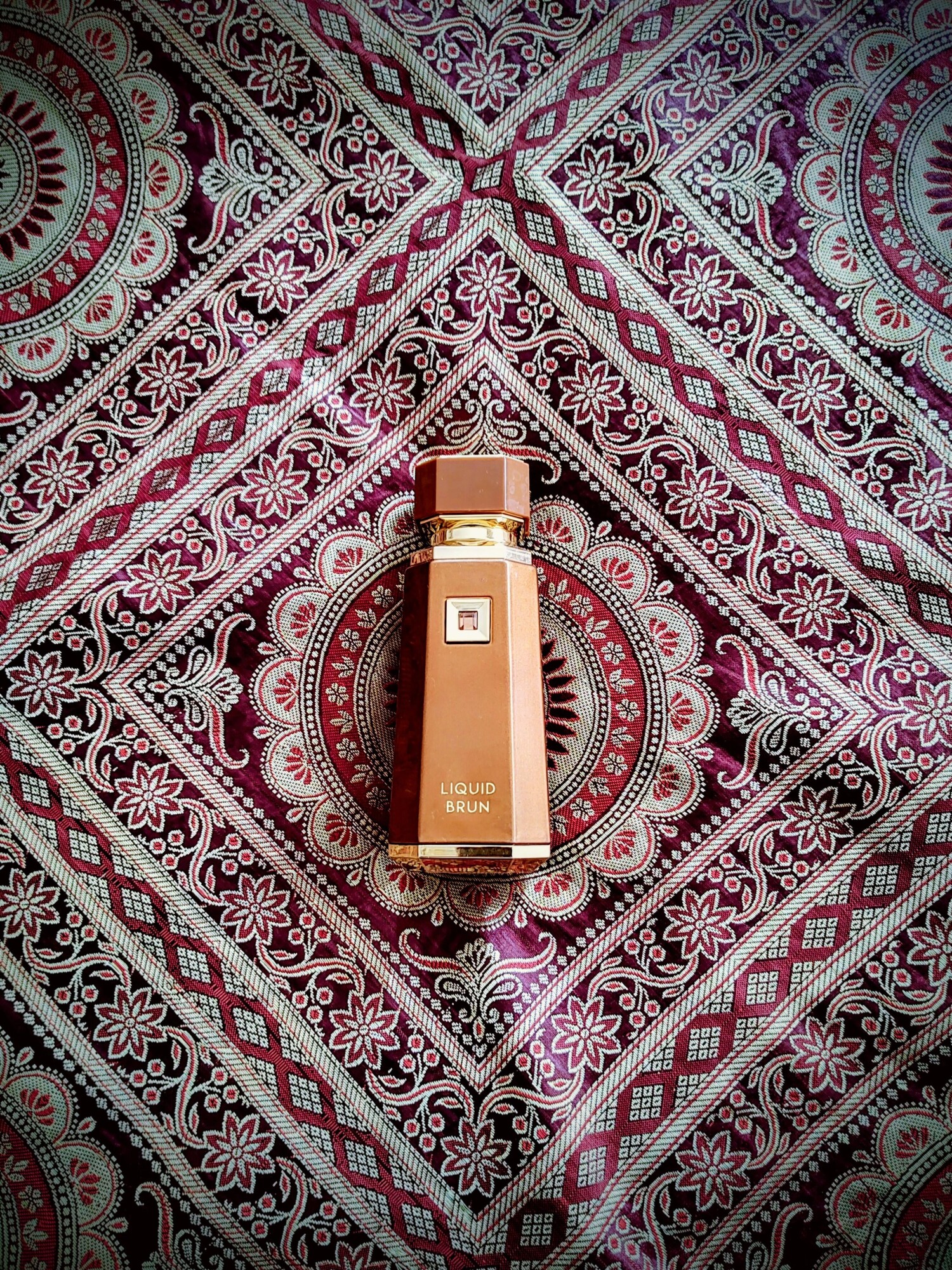 Liquid Brun French Avenue Colônia - a fragrância Masculino 2024