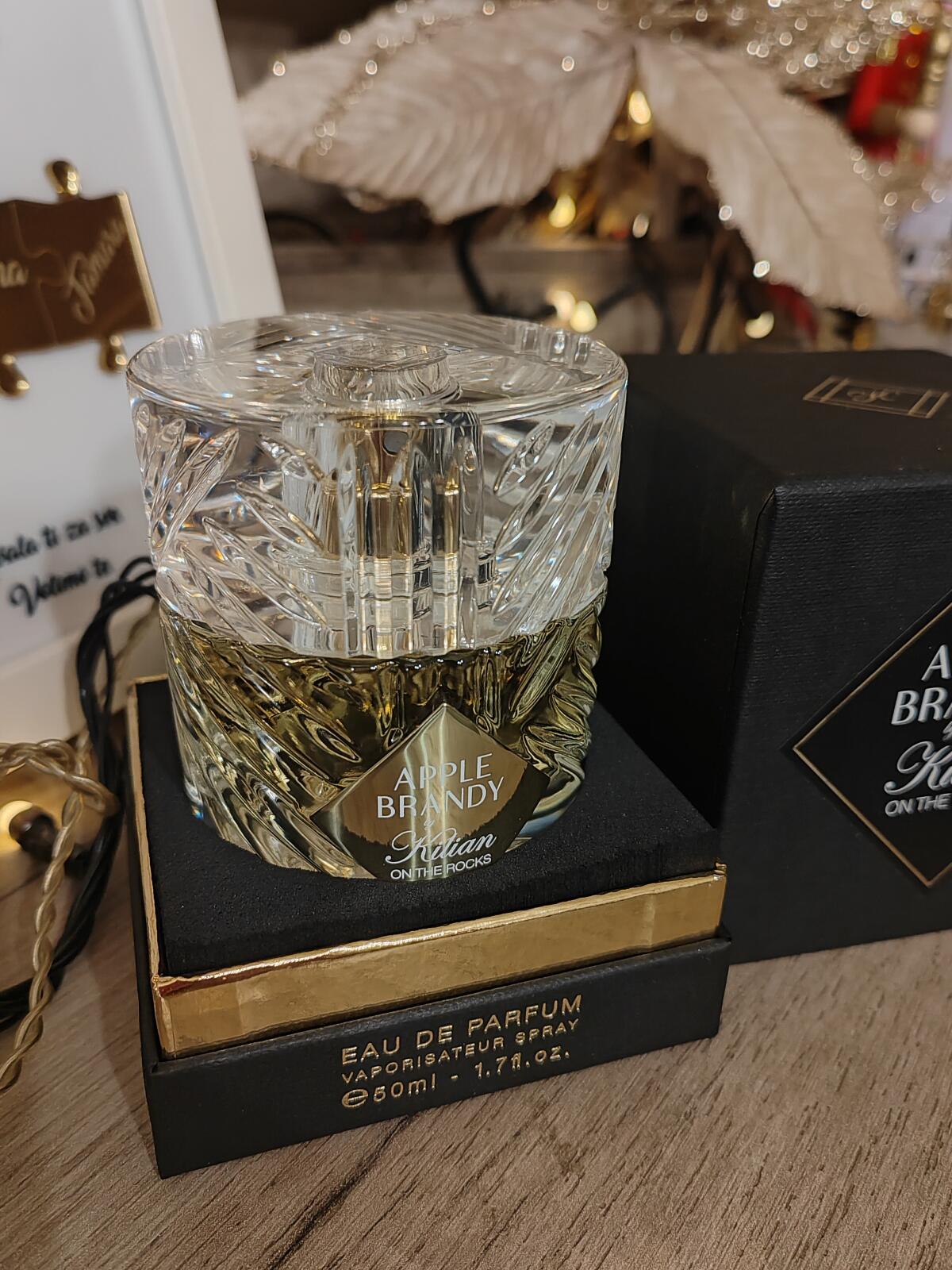 Apple Brandy on the Rocks By Kilian аромат - аромат для жінок та ...